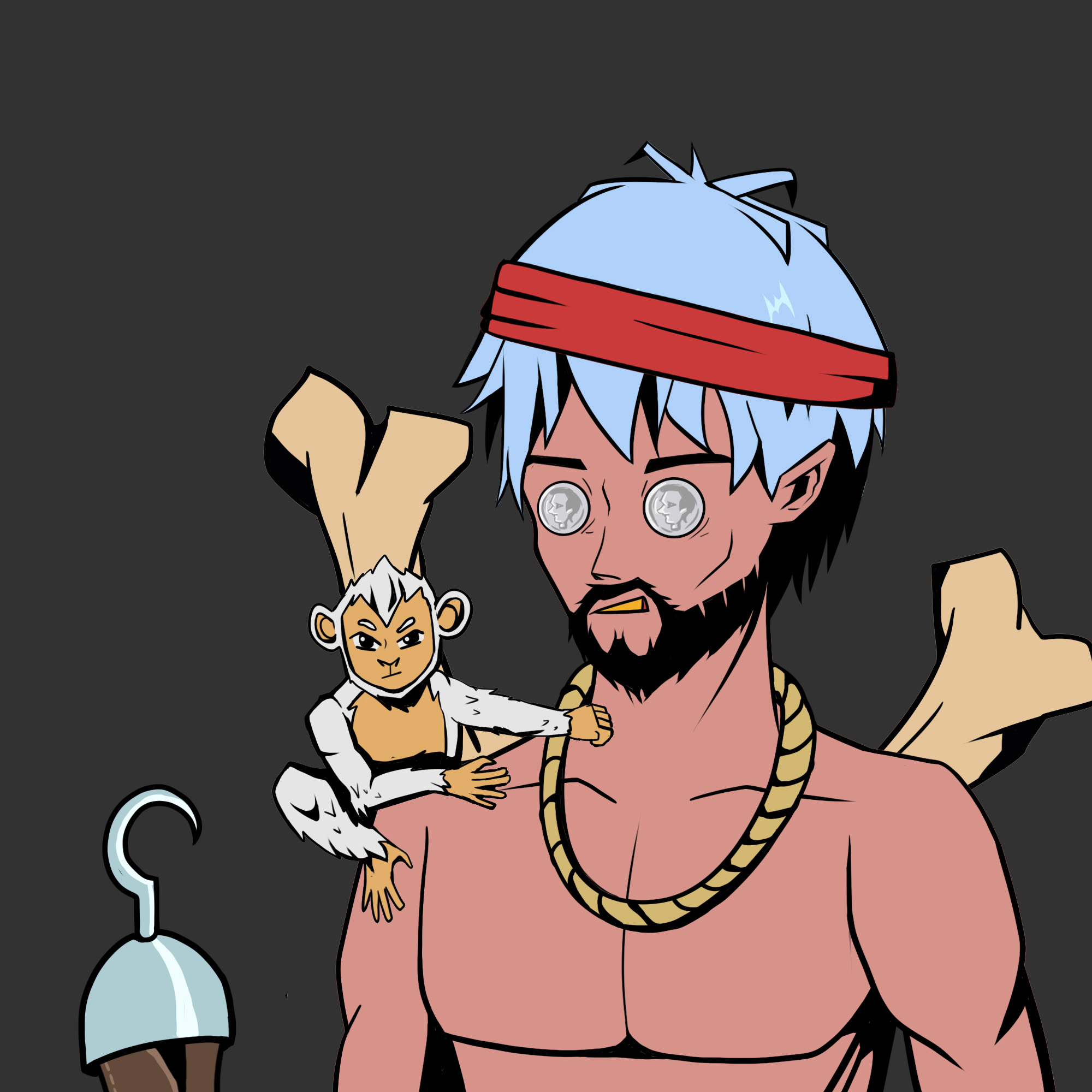 For Loot And Glory | FLAG