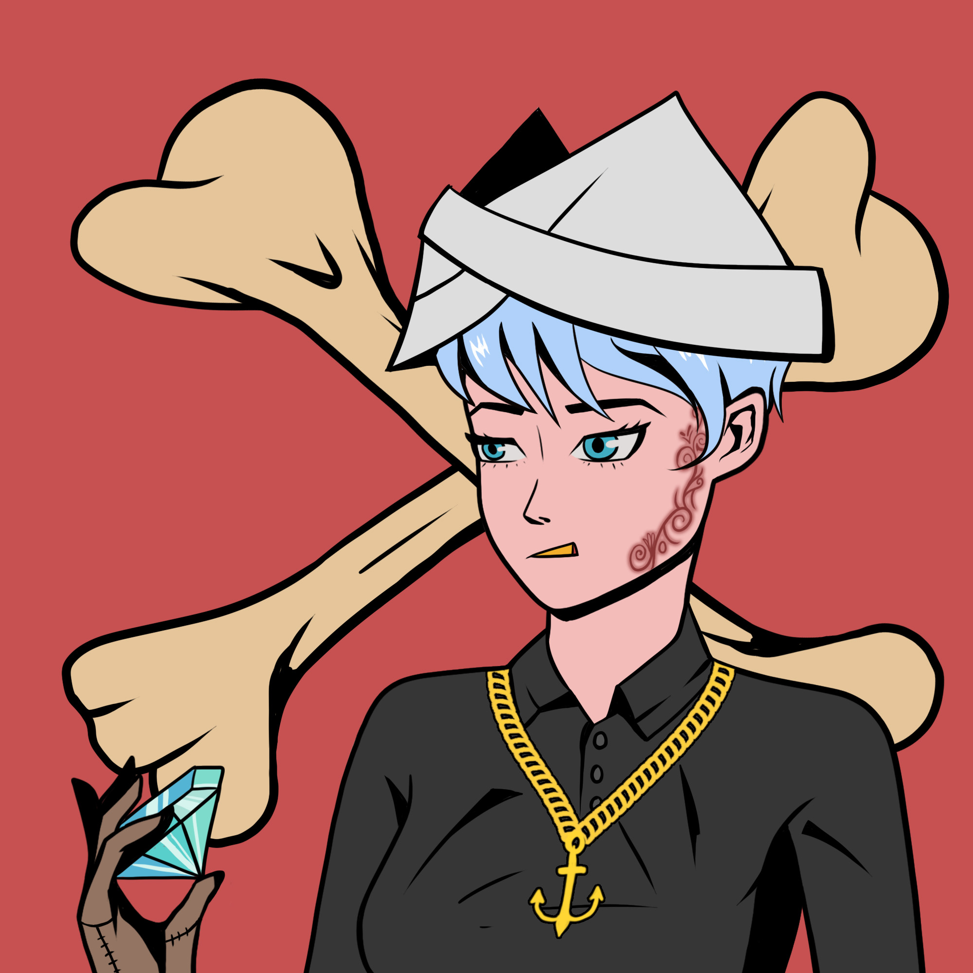 For Loot And Glory | FLAG