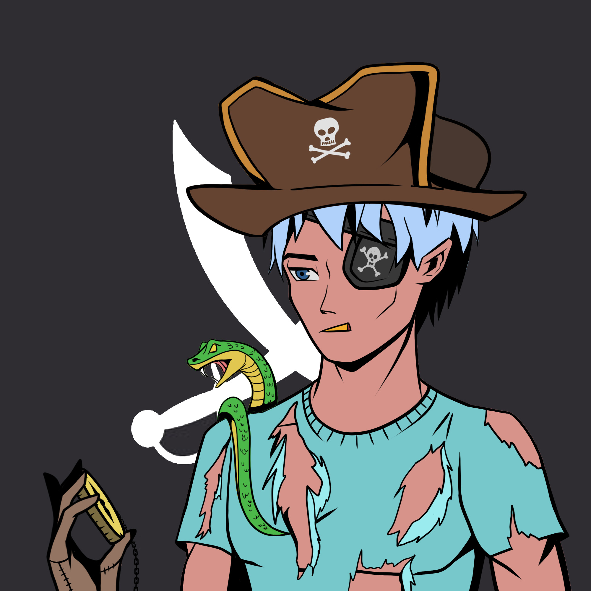 For Loot And Glory | FLAG