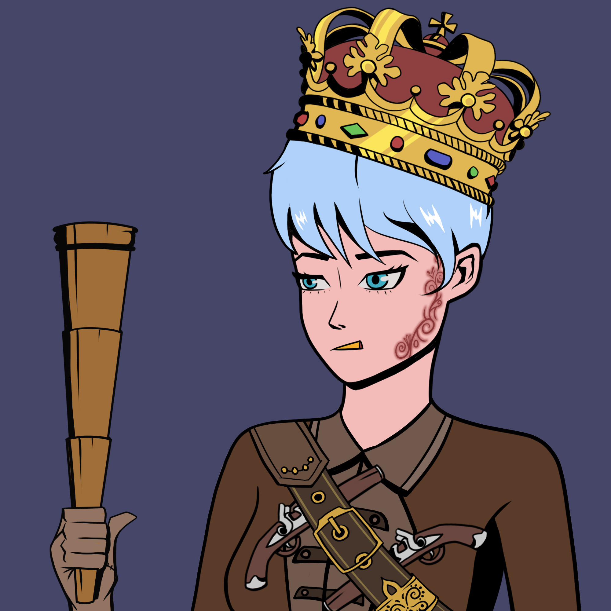 For Loot And Glory | FLAG